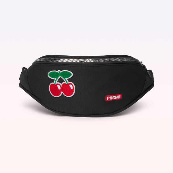 Riñonera Pacha Cherry